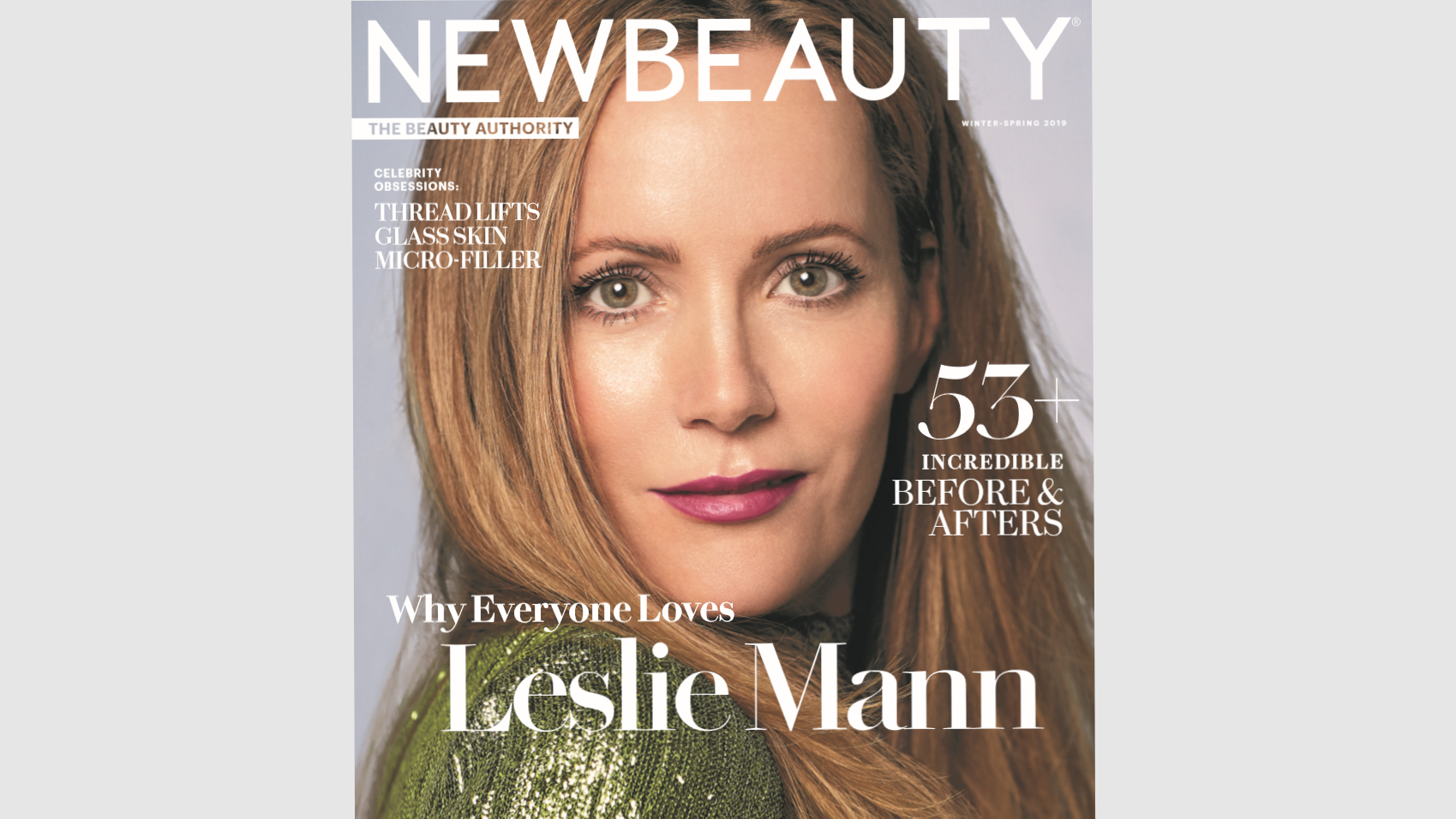 Cure Aqua Gel was featured in NEW BEAUTY Magazine!! | Cure Aqua Gel ...