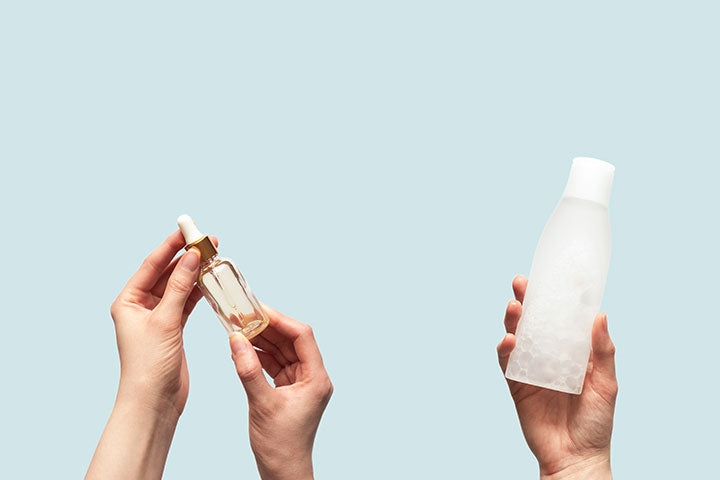 The Correct Skin Care Routine Order For Flawless Skin – Cure Aqua Gel ...