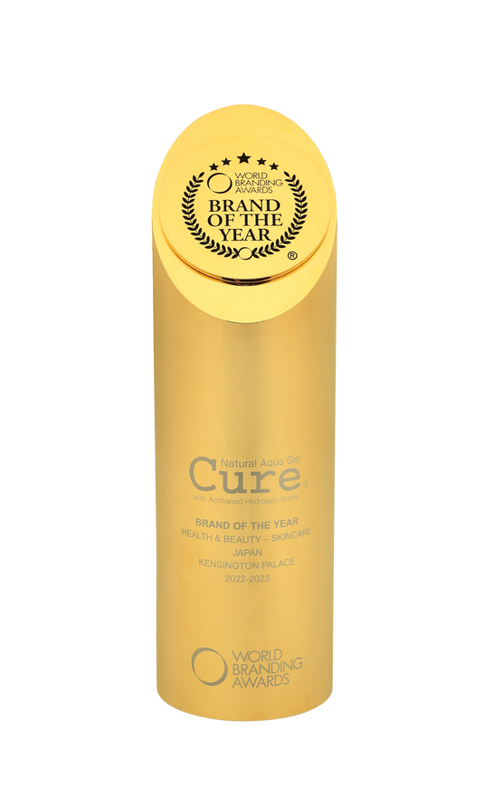 Gentle Skincare for Face and Body - Japanese Beauty | Cure Skincare ...