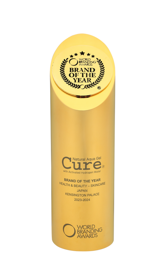 Gentle Skincare for Face and Body - Japanese Beauty | Cure Skincare ...