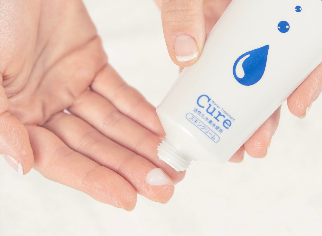 Water Treatment Moisturizer - Water-based Oil-Free Hydrating Cream ...